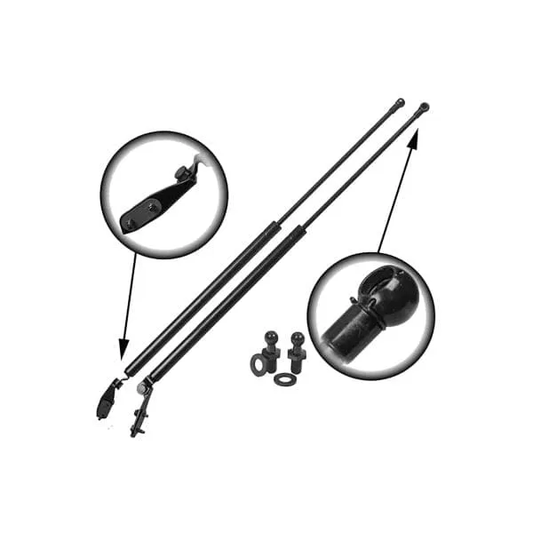 Tailgate Shocks | Gastac Gas Spring