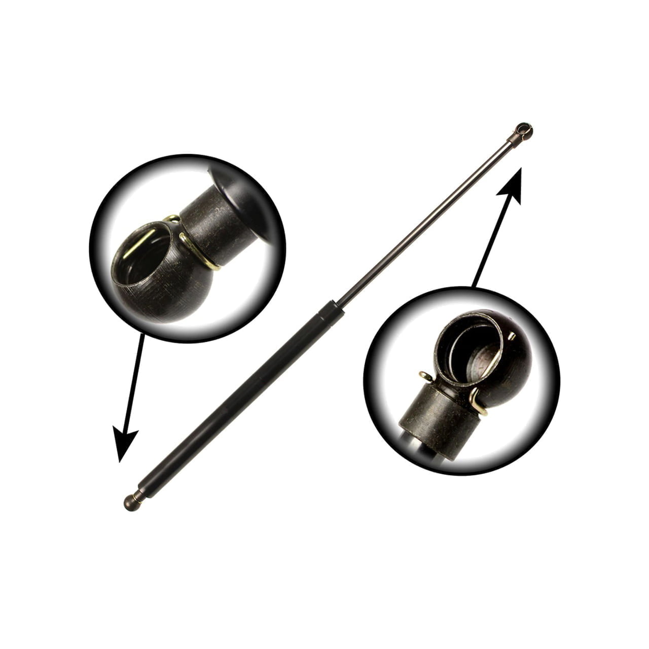 a2119800464 | Gastac-Locking Gas Springs, Stainless steel Gas strut ...