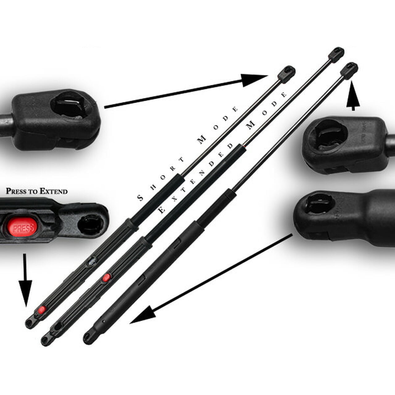 1649800364 - Gastac-Locking Gas Springs, Stainless steel Gas strut ...