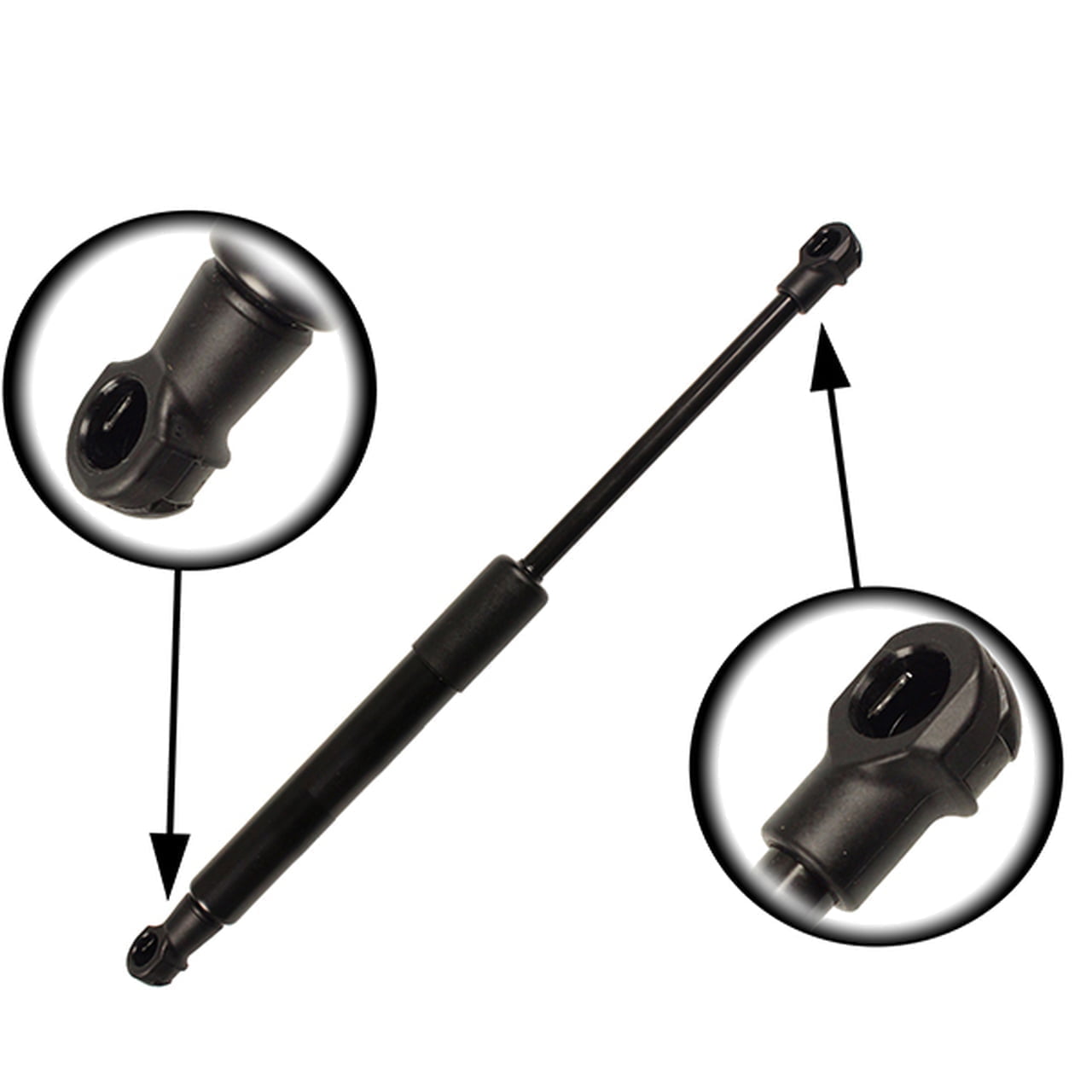 41627166758 - Gastac-Locking Gas Springs, Stainless steel Gas strut ...