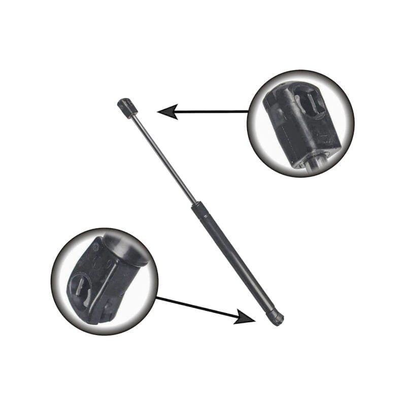 35600287 - Gastac-Locking Gas Springs, Stainless steel Gas strut ...
