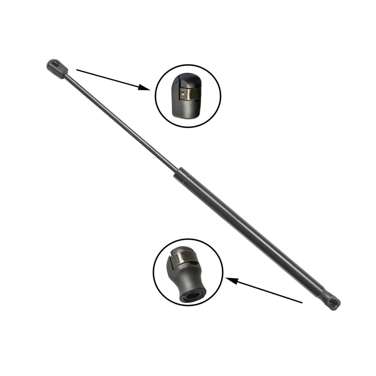 1747492 Hatch Lift Strut for Ford Focus - Gastac