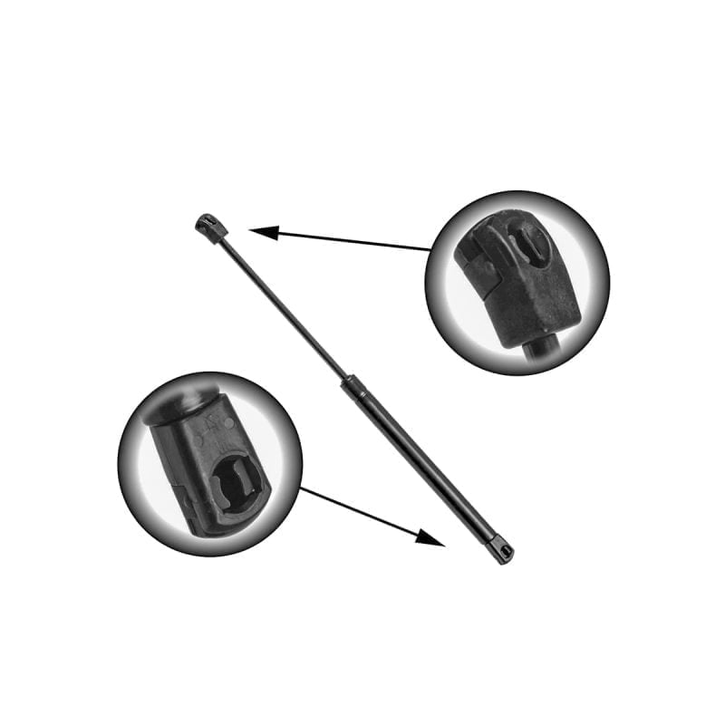 68156156AB Hood Strut Lift Support for Jeep Cherokee - Gastac