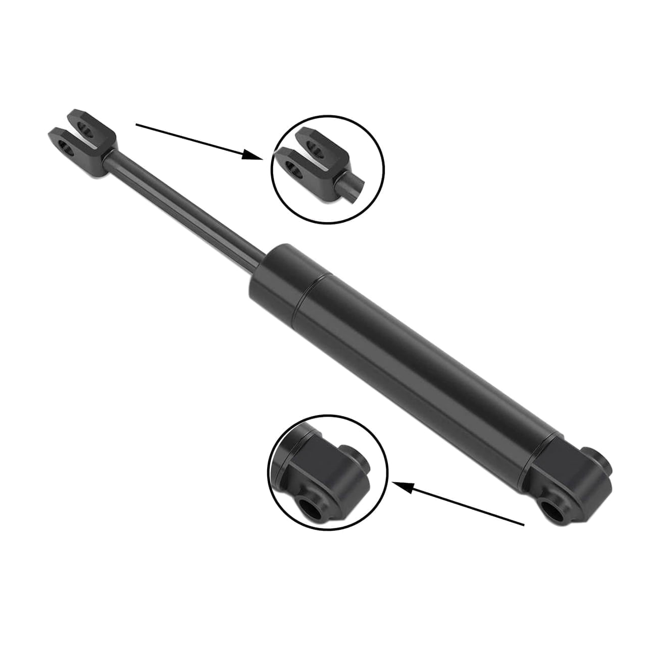 1249800164 Tailgate Struts for Mercedes-Benz 300TE