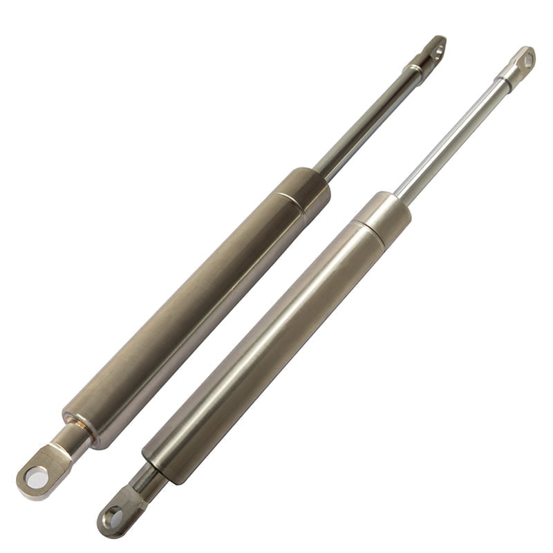 Marine Gas Struts | Gas Shocks For Boat Lid - Gastac