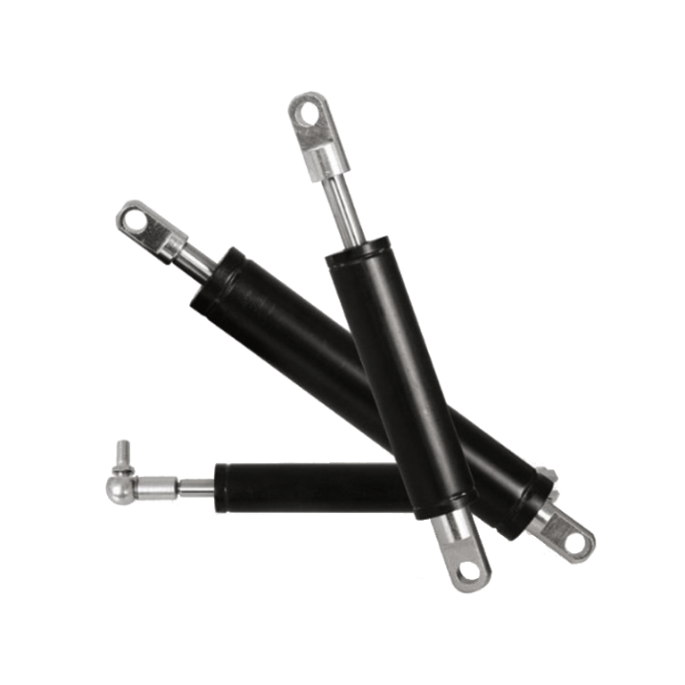 Mini Gas Spring - Gastac-Gas Springs, Gas struts, Hydraulic Dampers ...