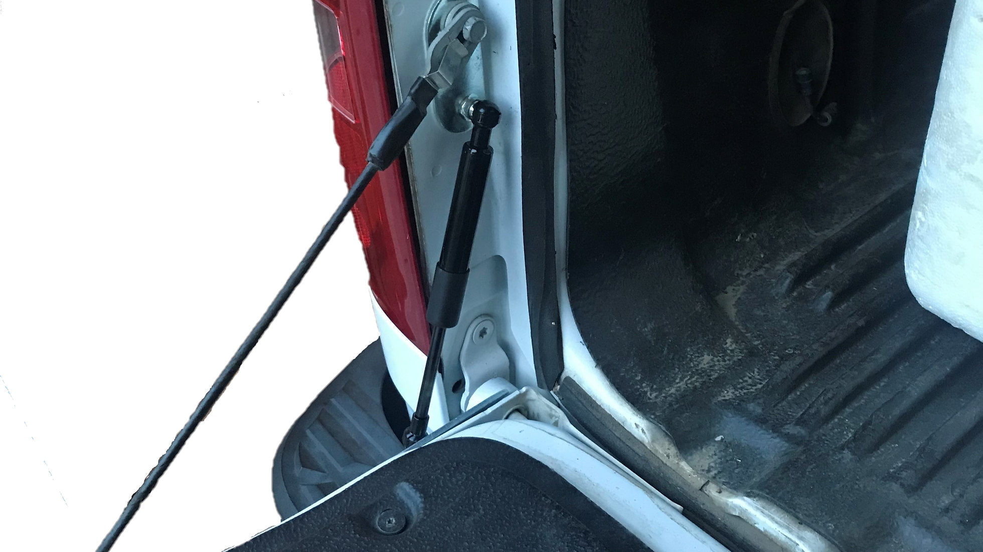 Tailgate Assist GA43200 | Gastac-Locking Gas Springs, Stainless steel ...
