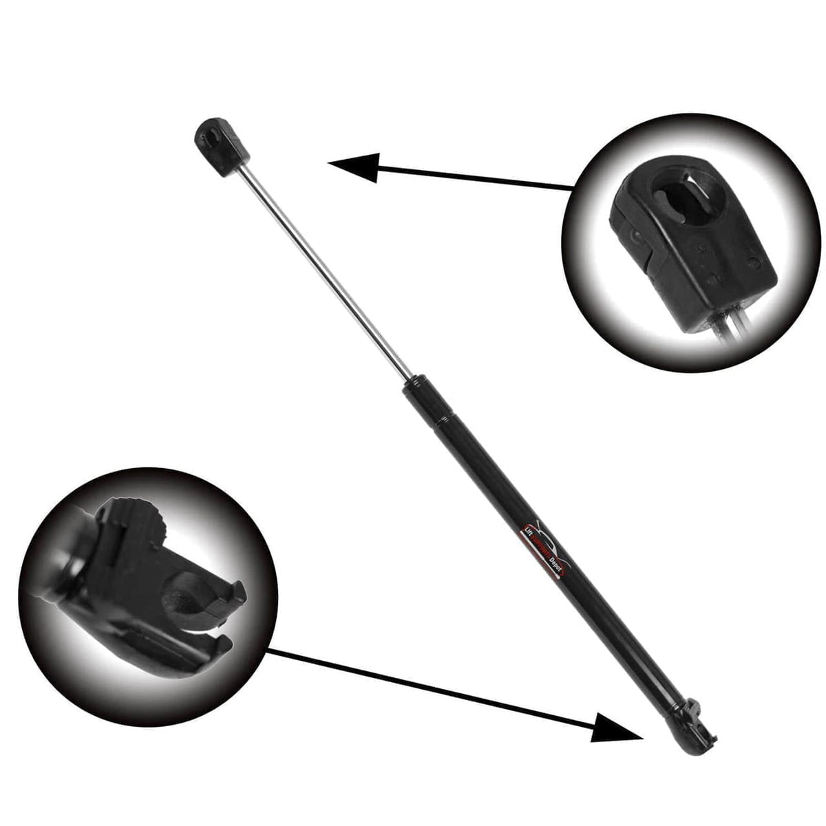 sg414051 - Gastac-Locking Gas Springs, Stainless steel Gas strut ...