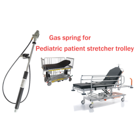 Gas spring for mortuary stretcher trolley - Gastac-Gas Springs, Gas ...