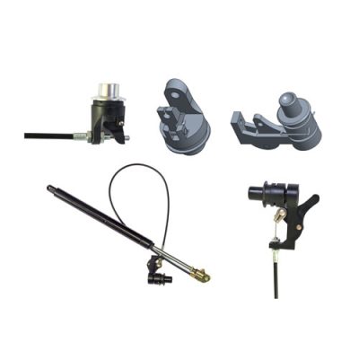 Safety Adjustable Locking Gas Spring & Strut - Gastac
