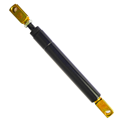 Rigid Locking Gas Spring with vertical mounting - Gastac