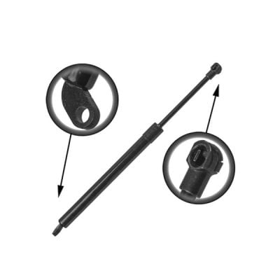 Liftgate Struts Tailgate Hatch Gas Shocks - Gastac