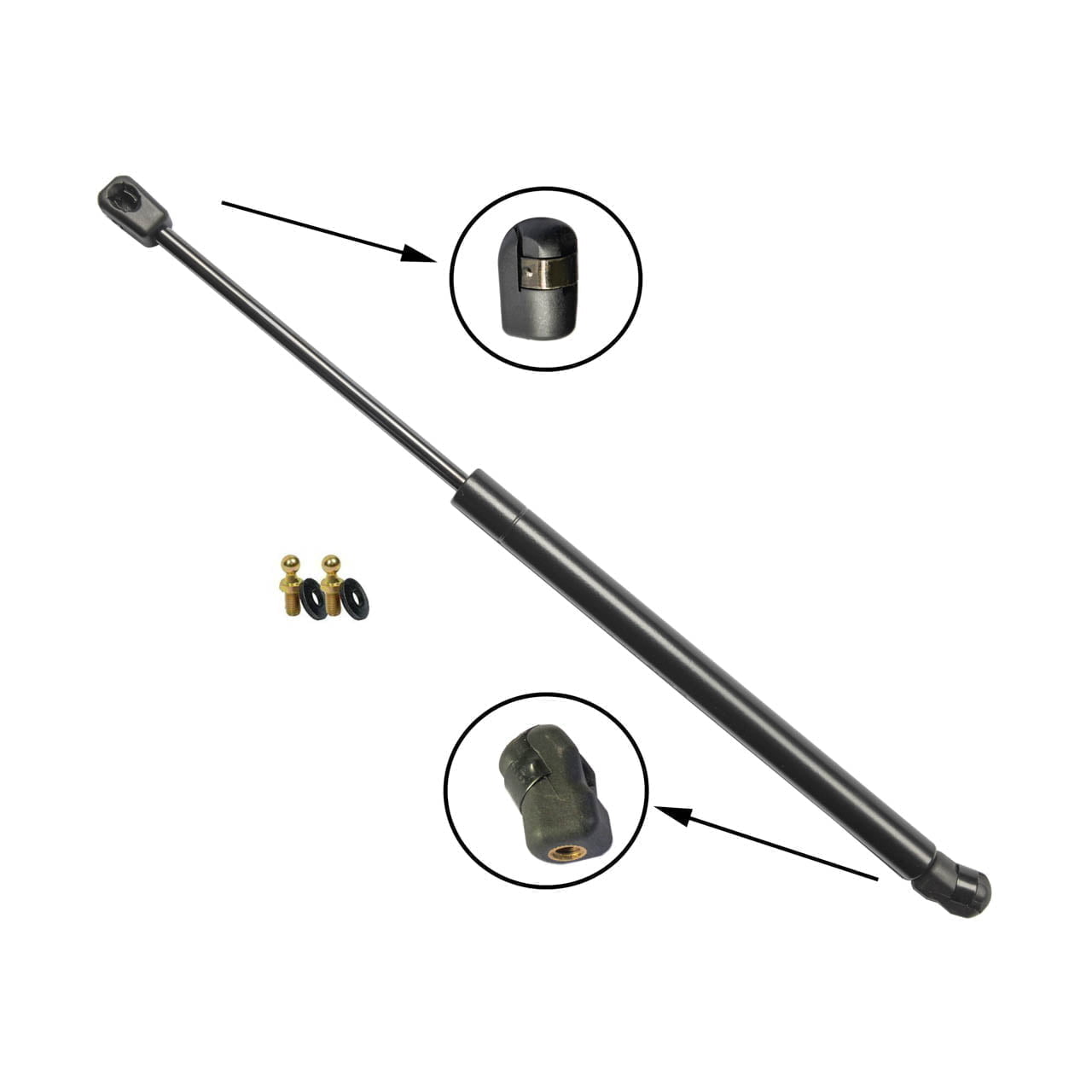 bonnet shocks - Gastac-Gas Springs, Gas struts, Hydraulic Manufacturer