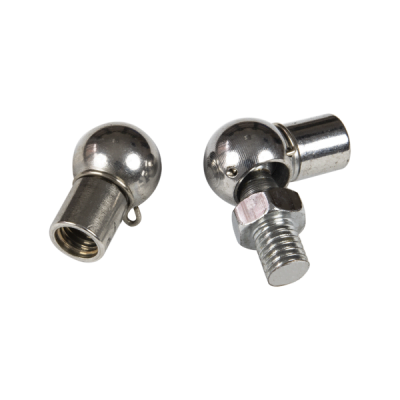 Mounting Brackets & End Fitting For Gas Spring