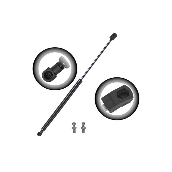 Ls430 Rx350 Lexus Hood Strut Lift Support Gastac