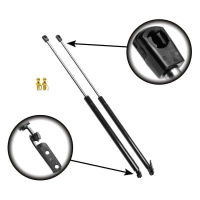 Subaru Outback Hatch Lift Supports Replacement - Gastac