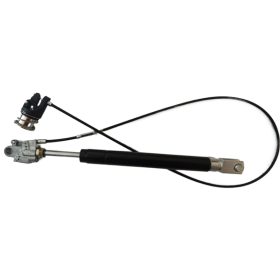 Safety Adjustable Locking Gas Spring & Strut - Gastac
