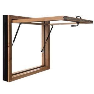 Rear Hatch Lift Support - Gastac Gas Spring