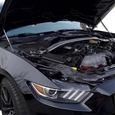 Bmw Aktive Motorhaube Dämpfer Wechseln