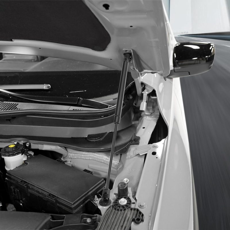 Boot Hydraulic Lever Bonnet Lifters Strut - Gastac