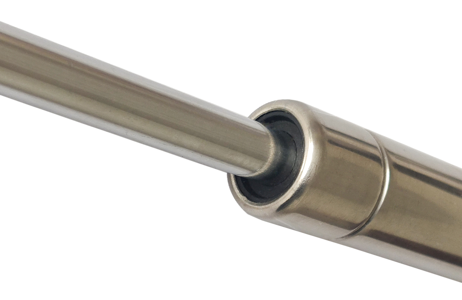 Stainless Steel Gas Shock for Boat Hatch - Gastac