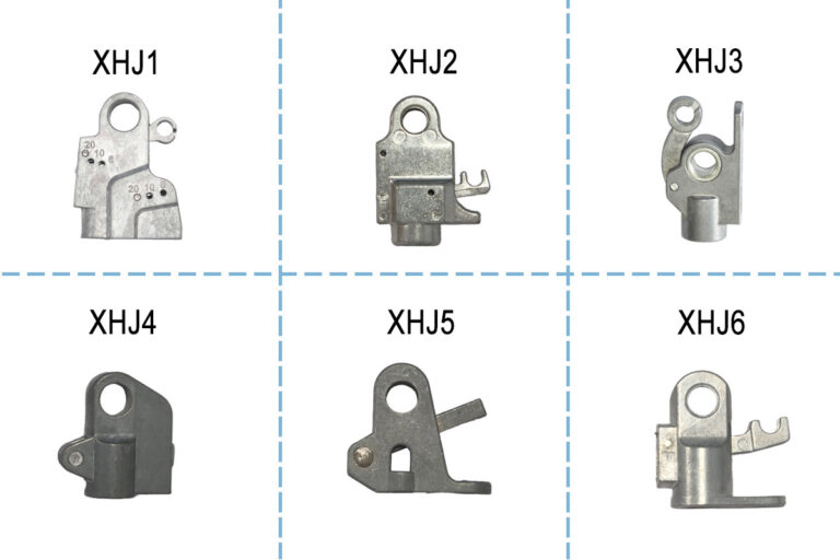Gas Spring Gas Strut End Fittings - Gas Spring Accessories