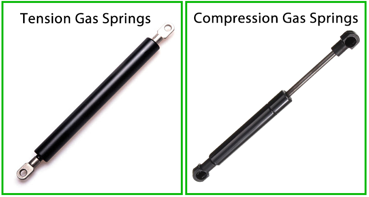 Tension Gas Springs Manufacturers Suppliers - GASTAC