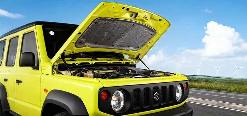 Bonnet Lifters – How to Open Bonnet More Easily | Gastac Gas Spring