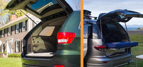 Reliable Car Boot Lid Gas Struts for Automotive Builders - Gastac Gas ...