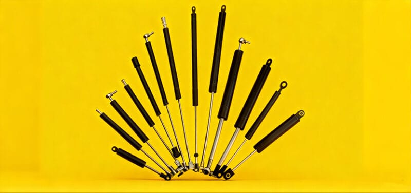 Suspa C16 Cross Reference Made Easy with GASTAC | Gastac Gas Spring