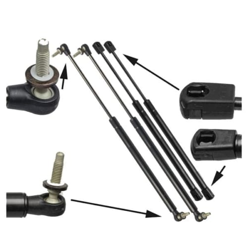Hood Strut Kit | Gastac Gas Spring