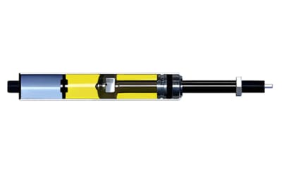 Locking Gas Springs for Safe & Adjustable Positioning | Gastac