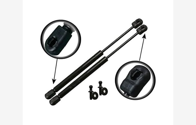 Trunk Struts – Steady Gas Struts for Safe Cargo Access | Gastac