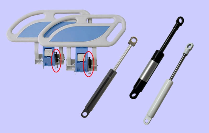 Hydraulic Dampers & Shock Absorbers for Smooth Motion | Gastac
