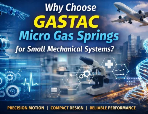 Suspa C16 Cross Reference Made Easy with GASTAC | Gastac Gas Spring