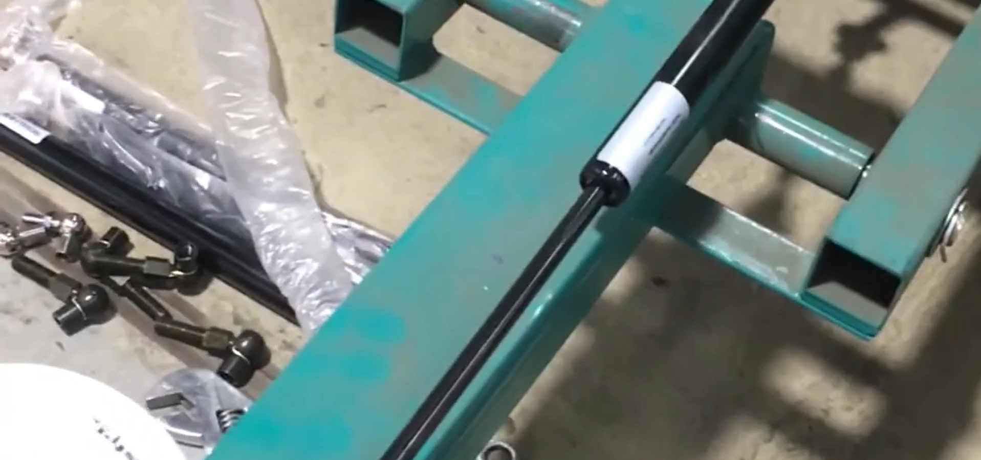 A Complete Guide to Tension Gas Spring Installation & Safety